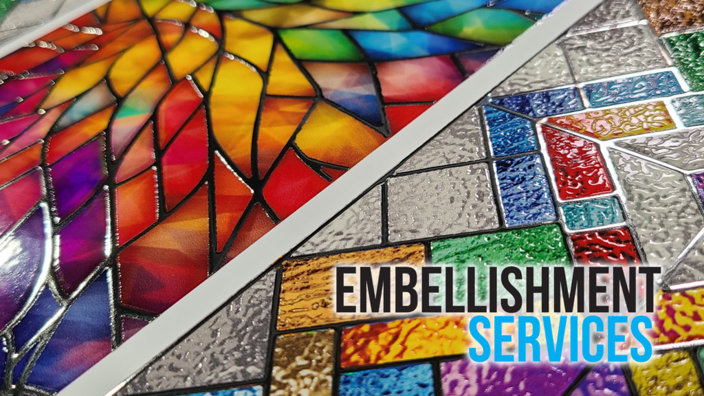 Precise Digital Printing Digital Print Embellishments Services